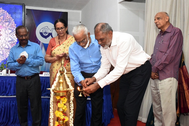 Central Institute of Fisheries Technology (ICAR CIFT)