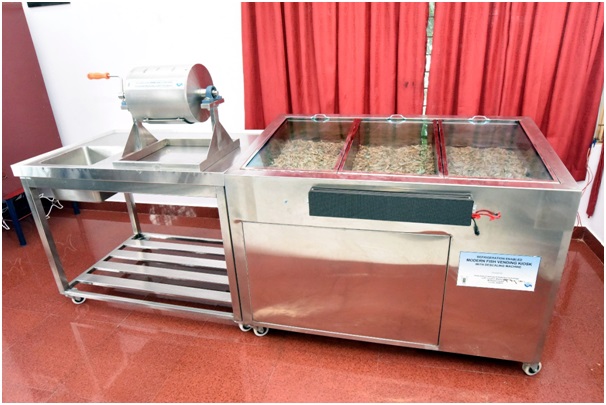 Central Institute of Fisheries Technology (ICAR CIFT)