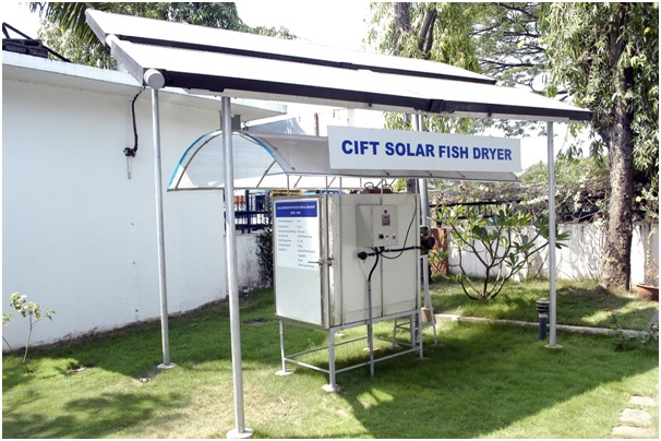 Central Institute of Fisheries Technology (ICAR CIFT)
