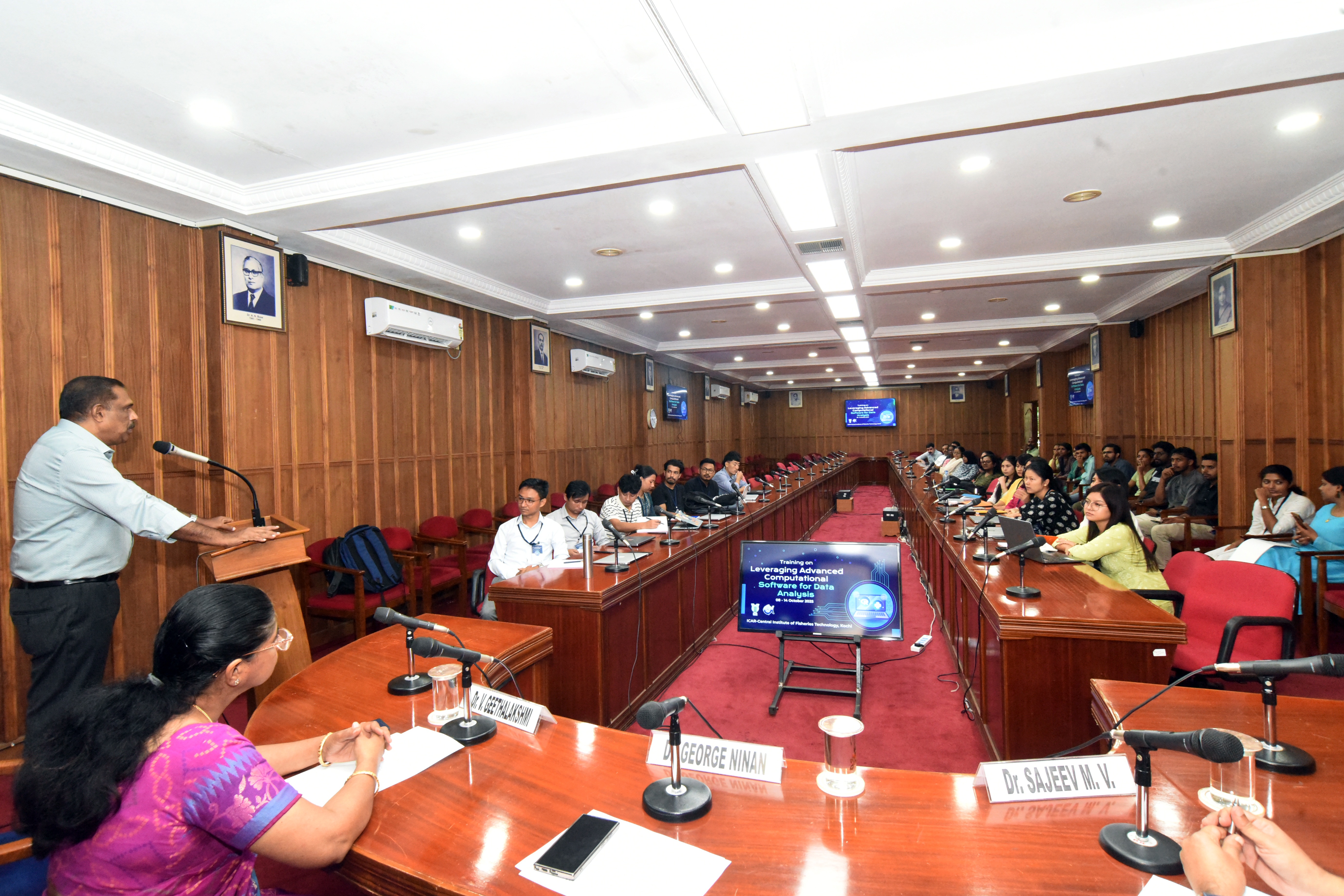 Central Institute of Fisheries Technology (ICAR CIFT)