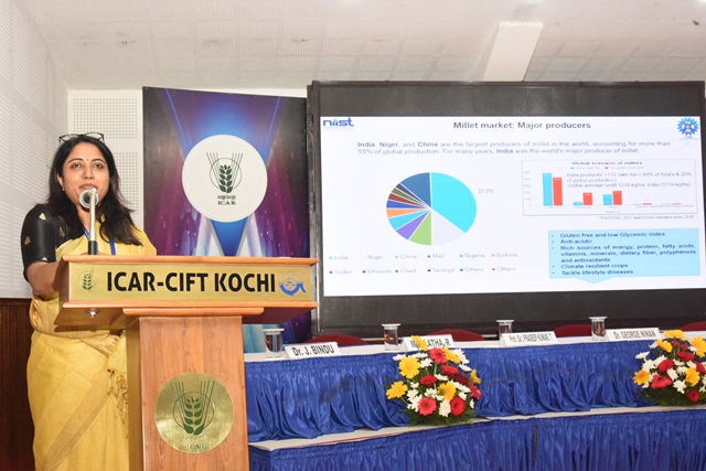 Central Institute of Fisheries Technology (ICAR CIFT)