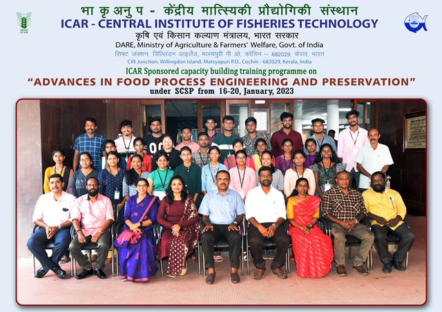 Central Institute of Fisheries Technology (ICAR CIFT)