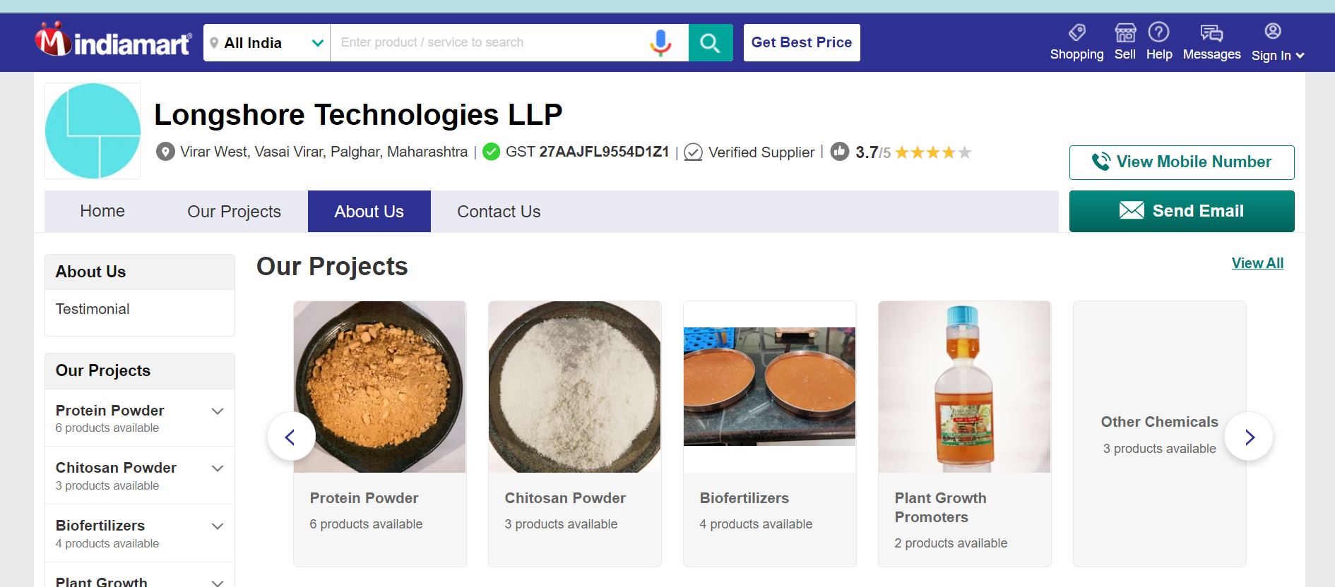 Central Institute of Fisheries Technology (ICAR CIFT)