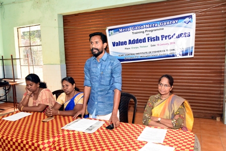 Central Institute of Fisheries Technology (ICAR CIFT)