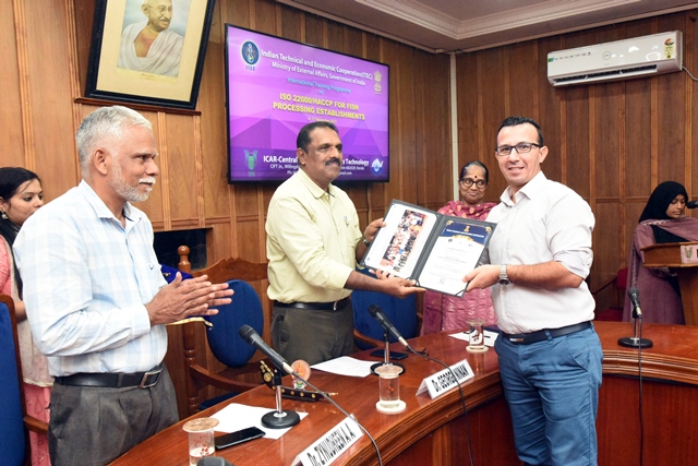 Central Institute of Fisheries Technology (ICAR CIFT)